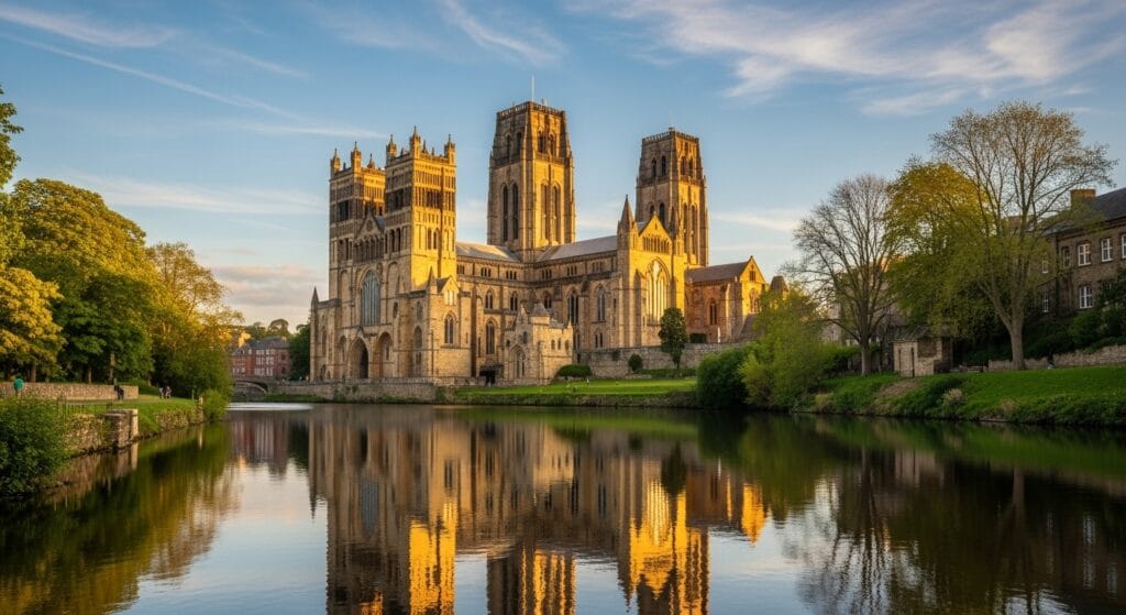 Durham Cathedral: Ultimate Guide To History, Visit & Tours