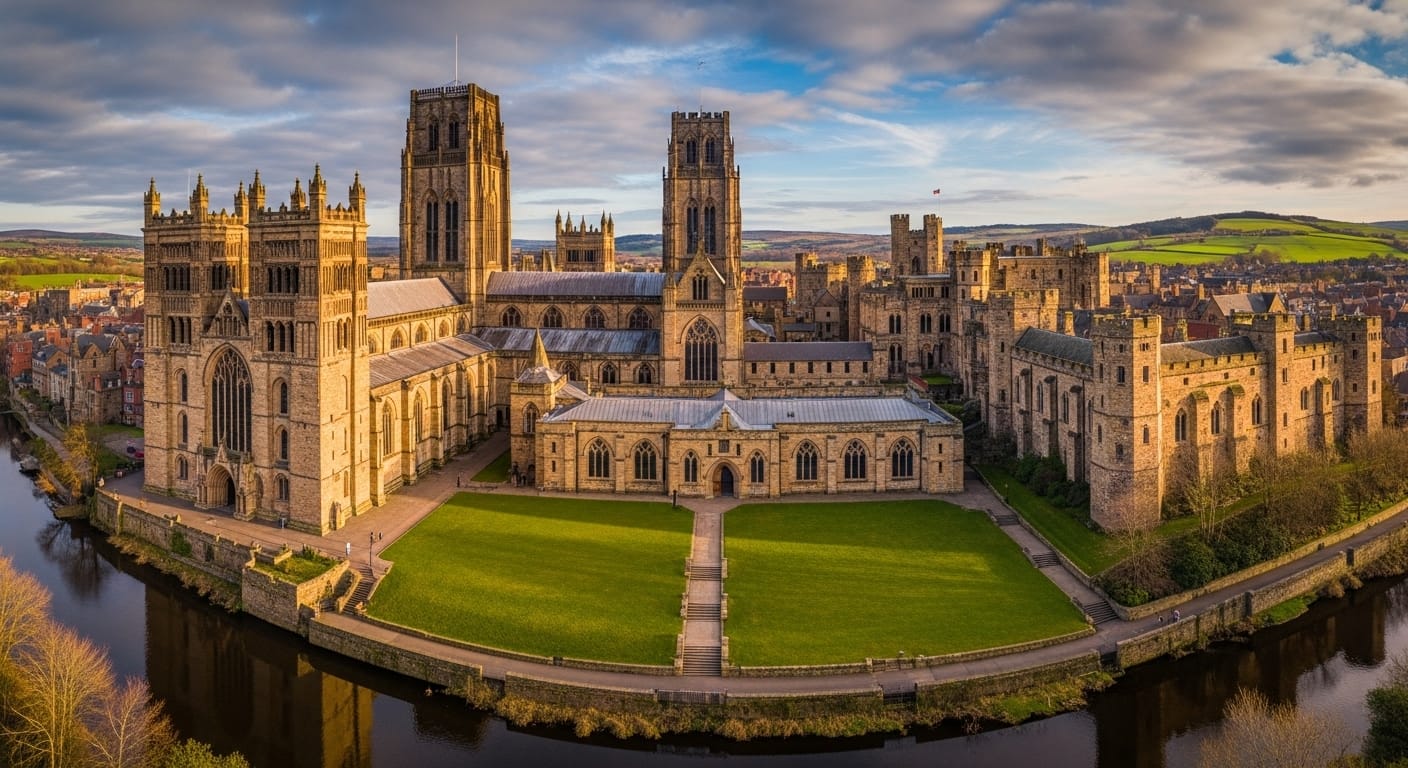 Palace Green Library Durham: 2025 Visitor's Guide & History