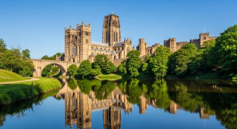 Visiting St Oswald's Church Durham | History & Transport