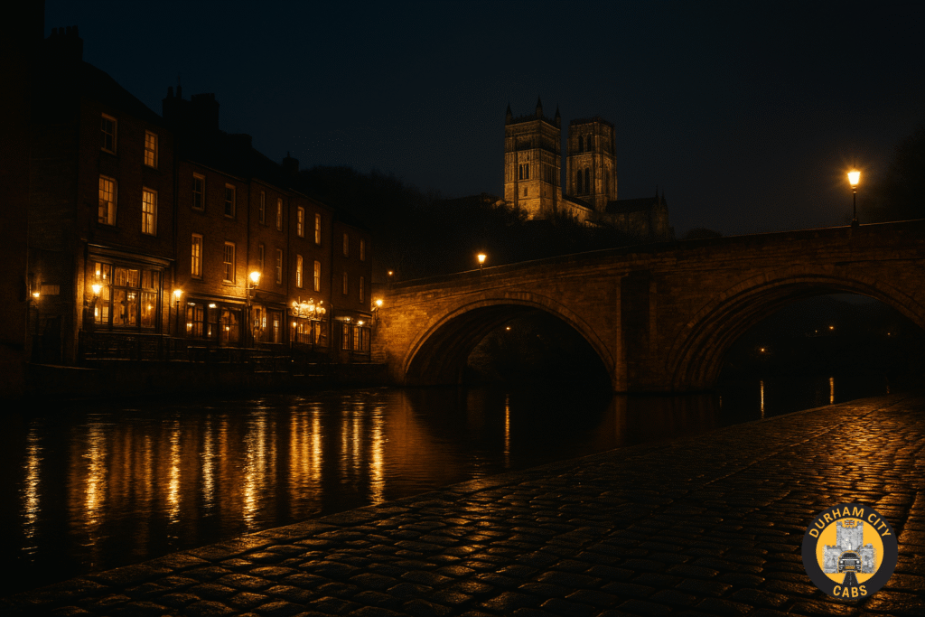Durham City Cabs - Local & Airport Taxi In Durham 24/7