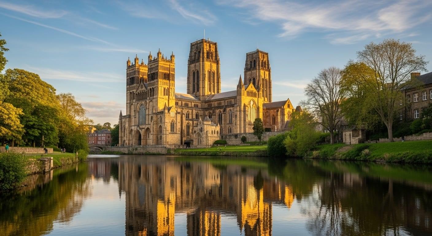 Durham City Cabs - Local & Airport Taxi In Durham 24/7