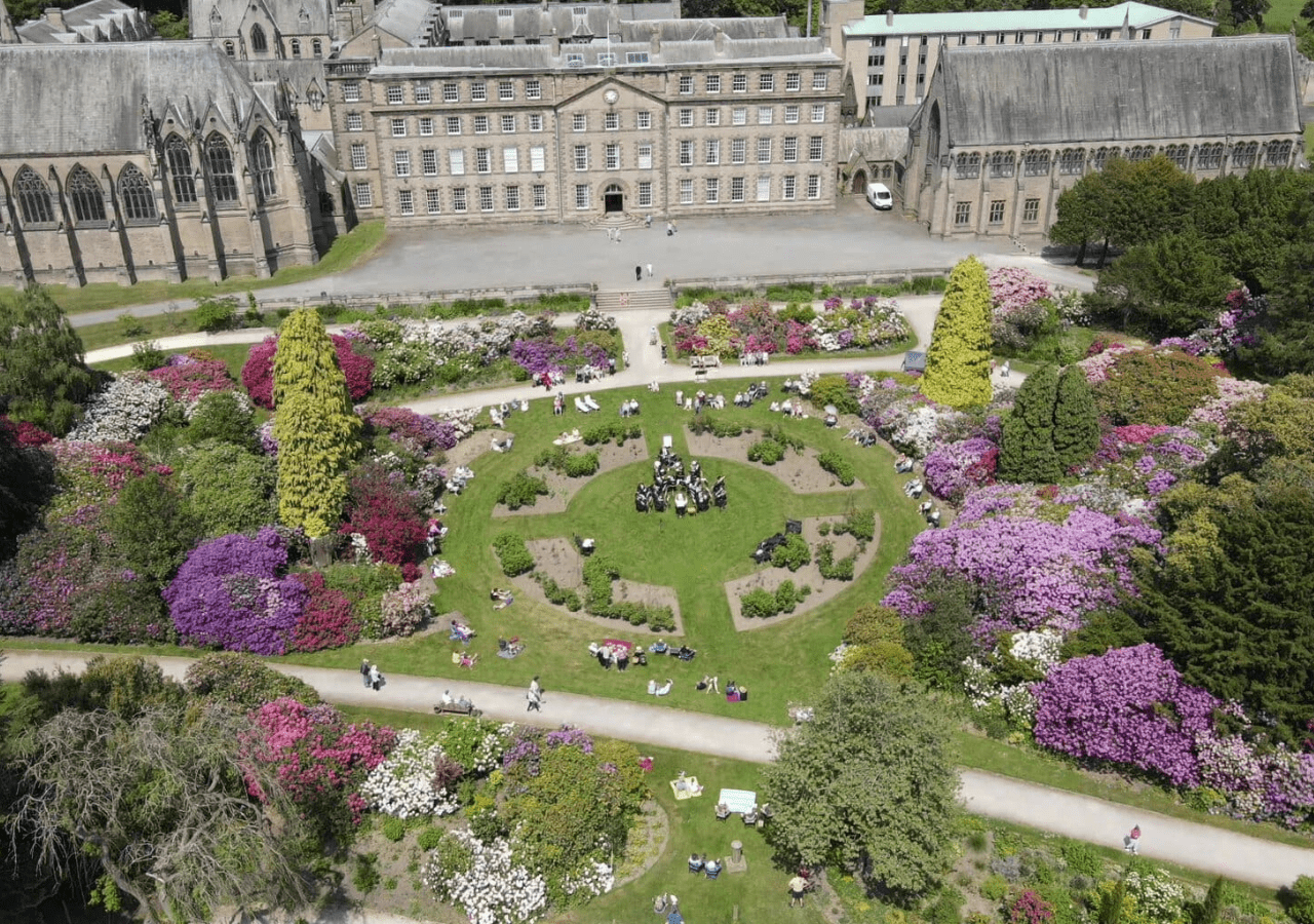 Ushaw House: A Local Driver's Guide To Durham's Hidden Gem
